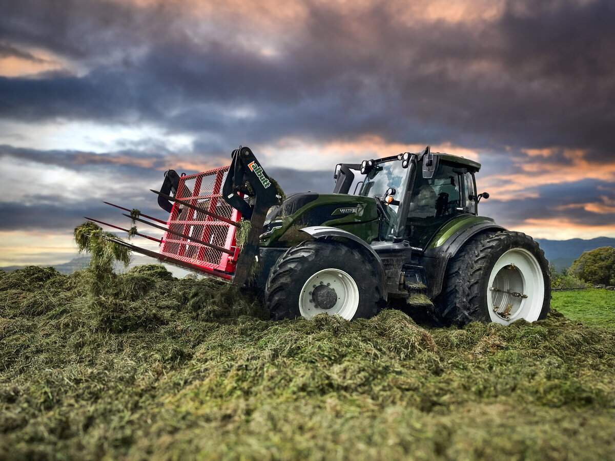 Albutt forks buck rakes grabs scrapers bucket | Ag Attachments Limited