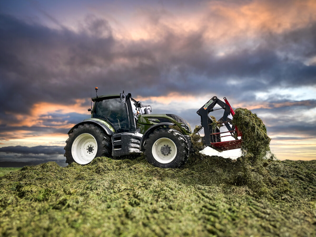 Buck Rake | Albutt | Ag Attachments Limited