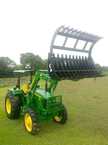 Anbo | Grapples | Ag Attachments Limited