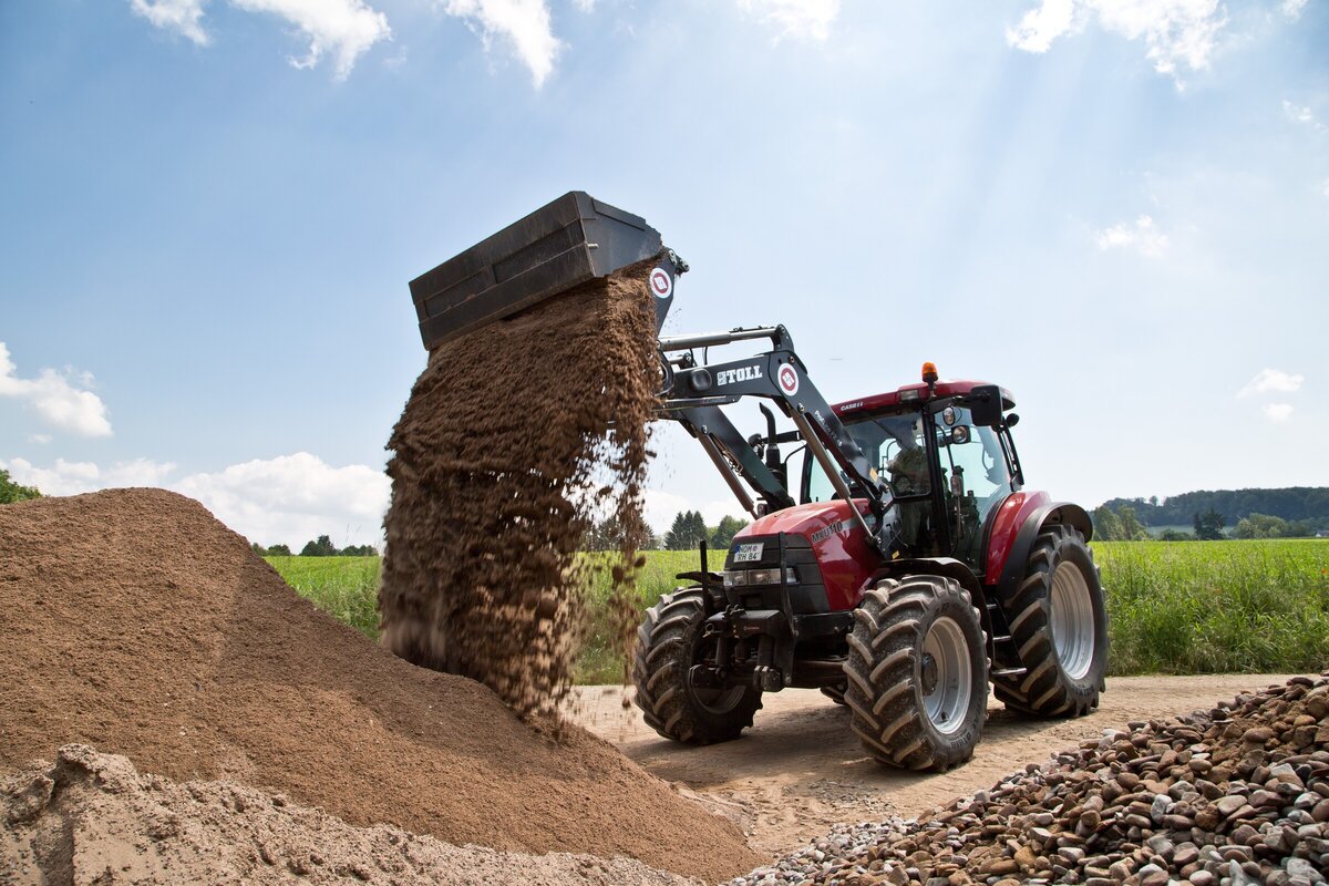 Stoll Loaders | Ag Attachments Limited
