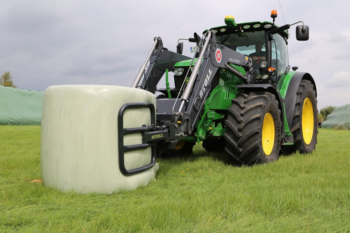 Stoll Loaders | Ag Attachments Limited