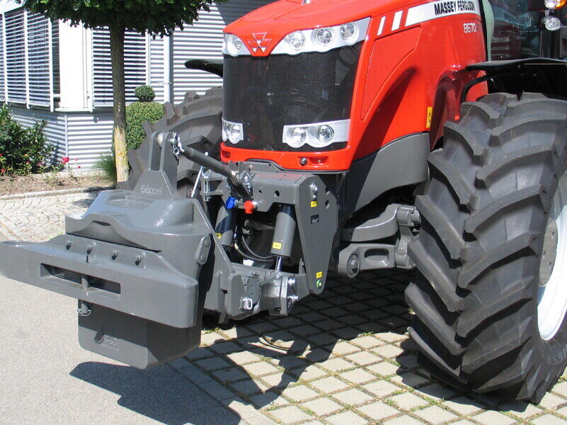 Goppel | Front Linkage & PTO | Ag Attachments Limited