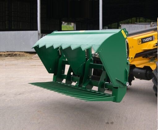 Albutt forks buck rakes grabs scrapers bucket | Ag Attachments Limited
