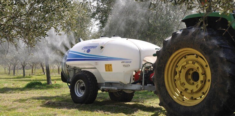 orchard Sprayers |Carrarospray | Ag Attachments Limited