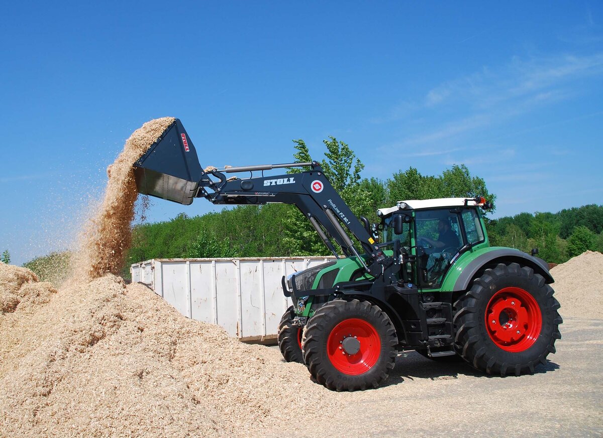Stoll Loaders | Ag Attachments Limited