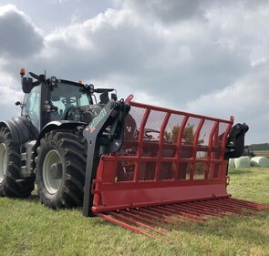 Buck Rake | Albutt | Ag Attachments Limited