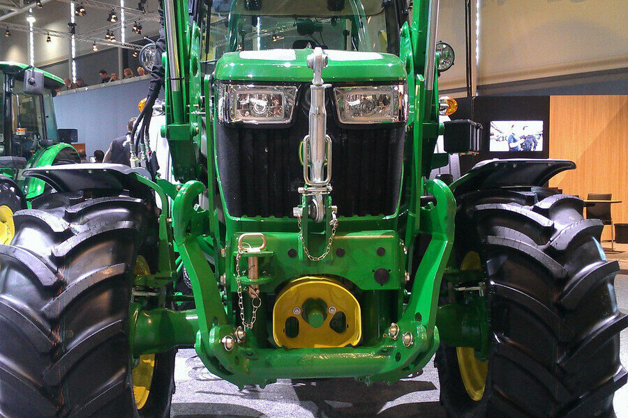 Sauter Front Linkage and PTO John Deere | Ag Attachments Limited