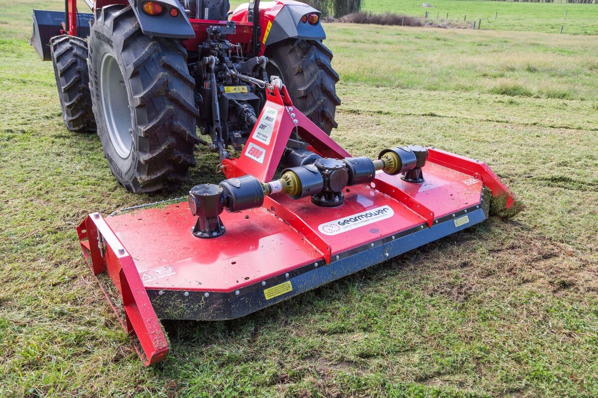 GMM Series Mulcher/Topper/Slasher | Fieldmaster | Ag Attachments Limited