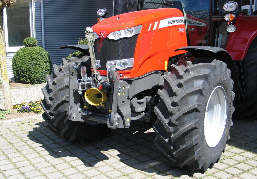 Goppel | Front Linkage & PTO | Ag Attachments Limited