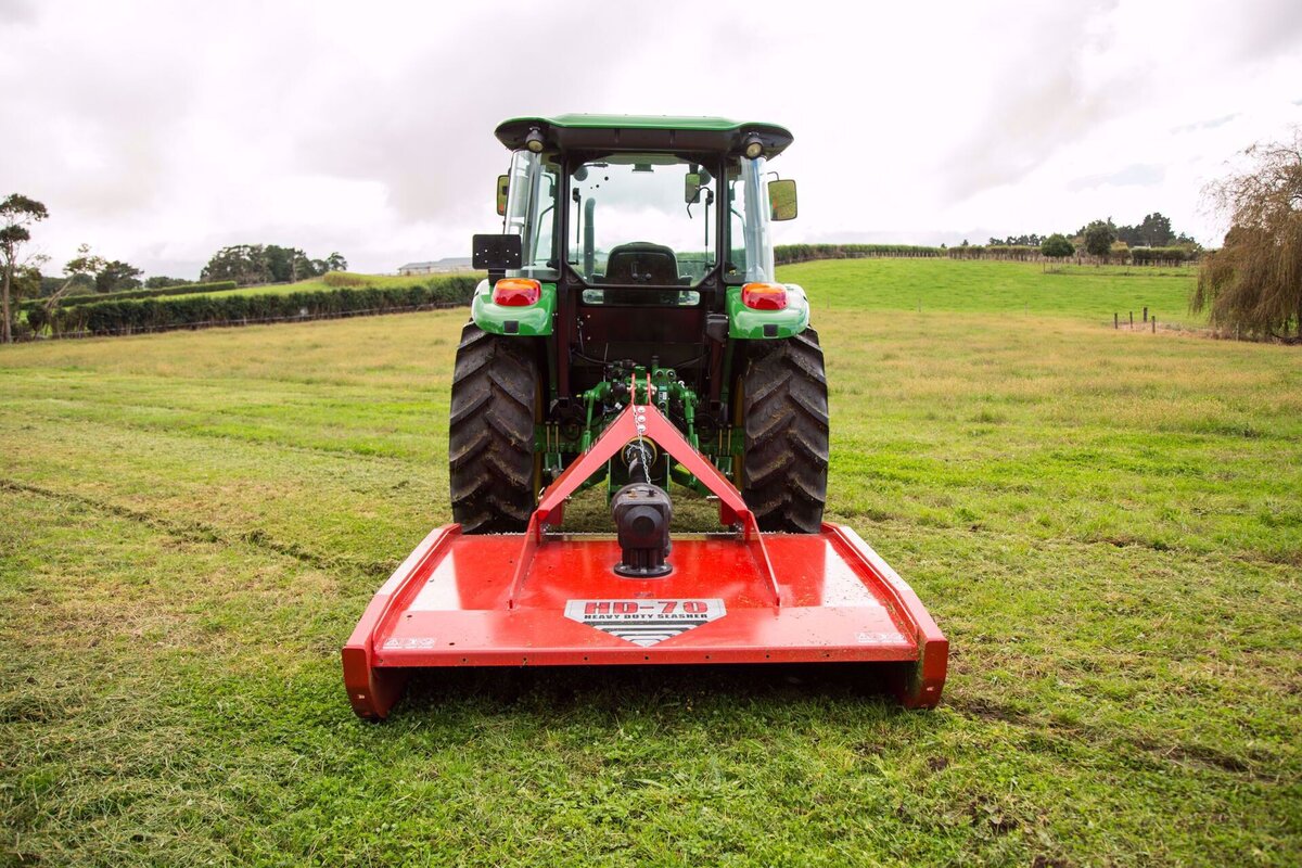 HD Series Slasher | Fieldmaster | Ag Attachments Limited