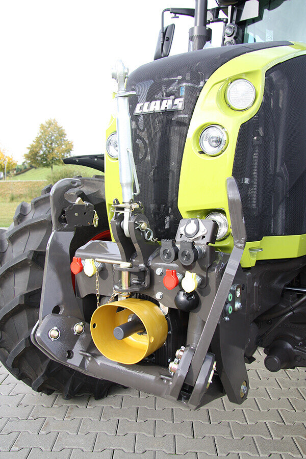 Sauter Front Linkage and PTO Claas | Ag Attachments Limited