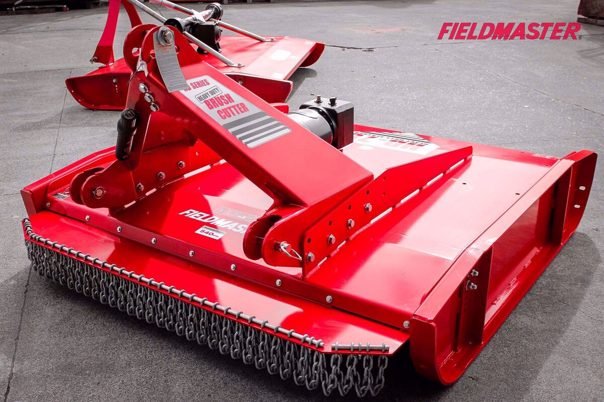 HD Series Slasher | Fieldmaster | Ag Attachments Limited