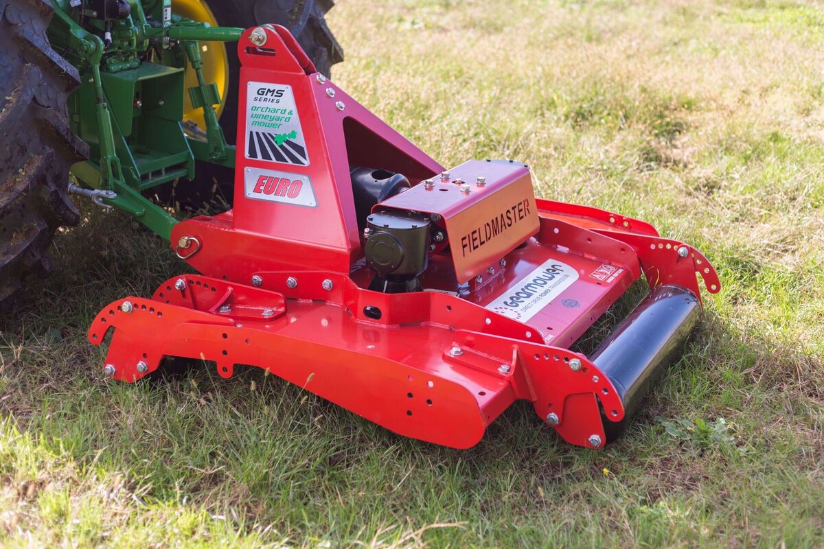 Side Discharge Mower | Fieldmaster | Ag Attachments Limited