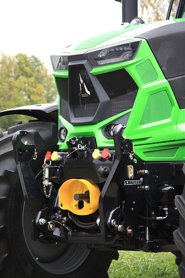 Sauter Front Linkage and PTO Deutz Fahr | Ag Attachments Limited