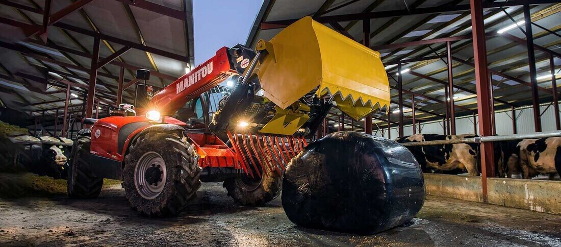 Tanco | Bale Slice Combination | Bale and Slice | Ag Attachments Limited