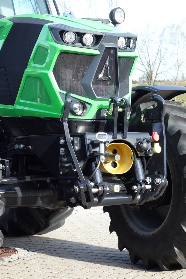 Sauter Front Linkage and PTO Deutz Fahr | Ag Attachments Limited