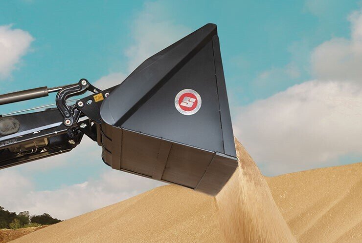 Stoll Buckets | Stoll | Ag Attachments Limited