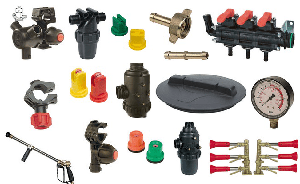 Comet Pump Accessories | Ag Attachments Limited