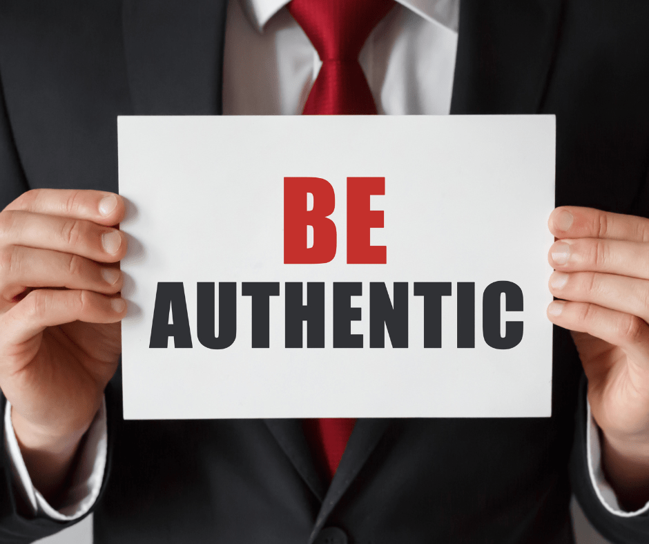How to be real and why authenticity matters | Belle PR