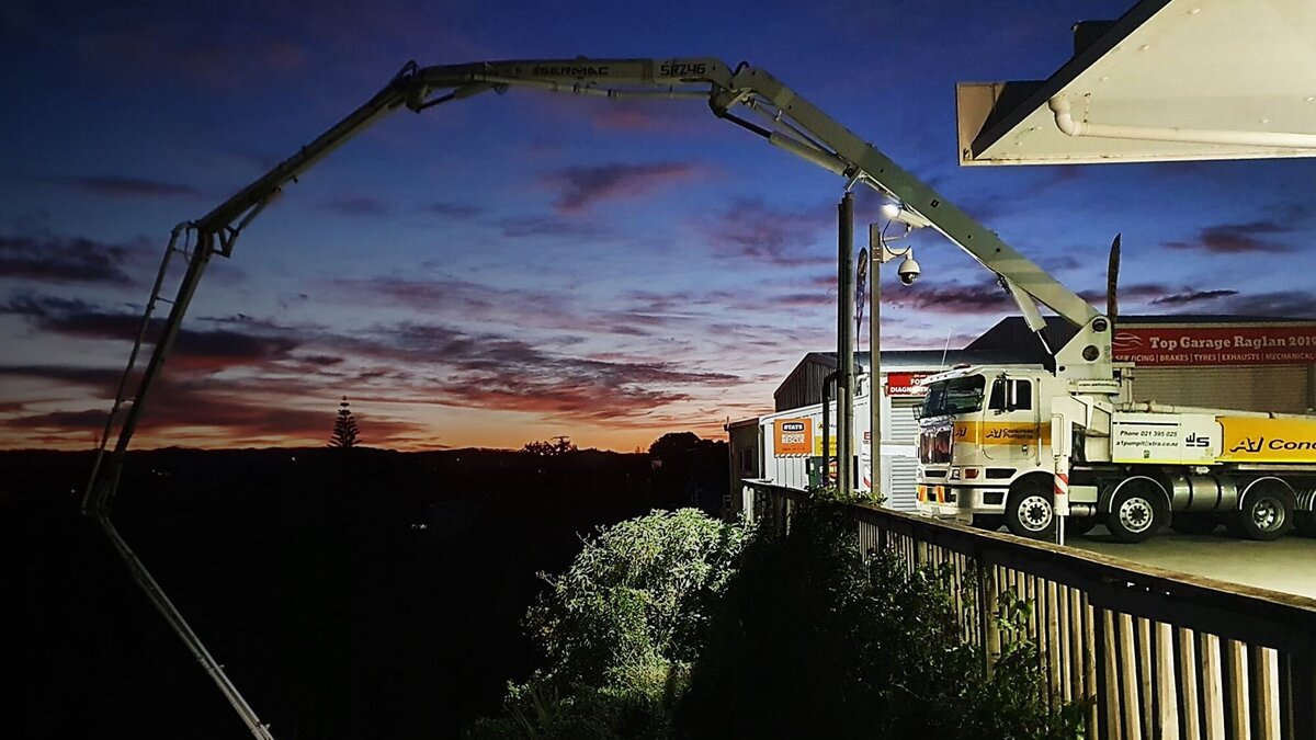 Concrete Block Fill - Hamilton & Waikato