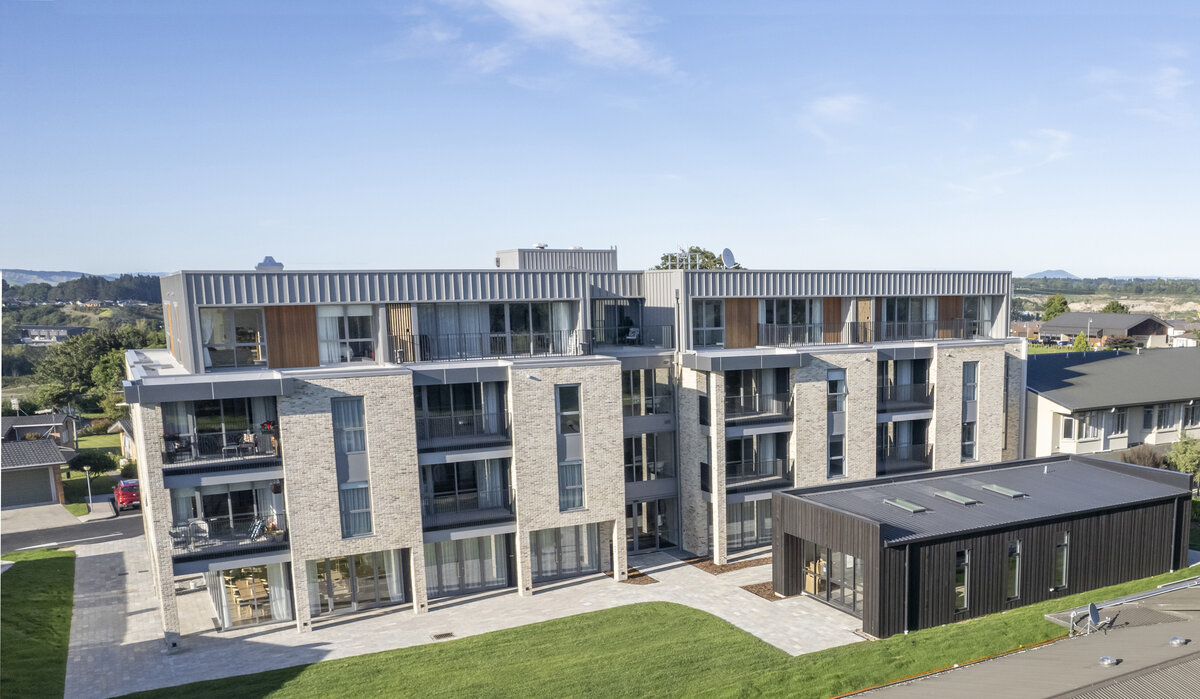 Resthaven on Vogel | Quality Apartments & Care Services