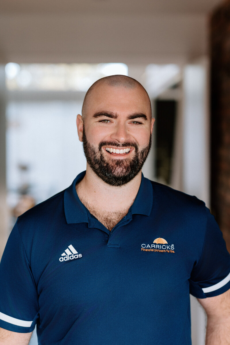 Get to know Nick Carrick | Carricks
