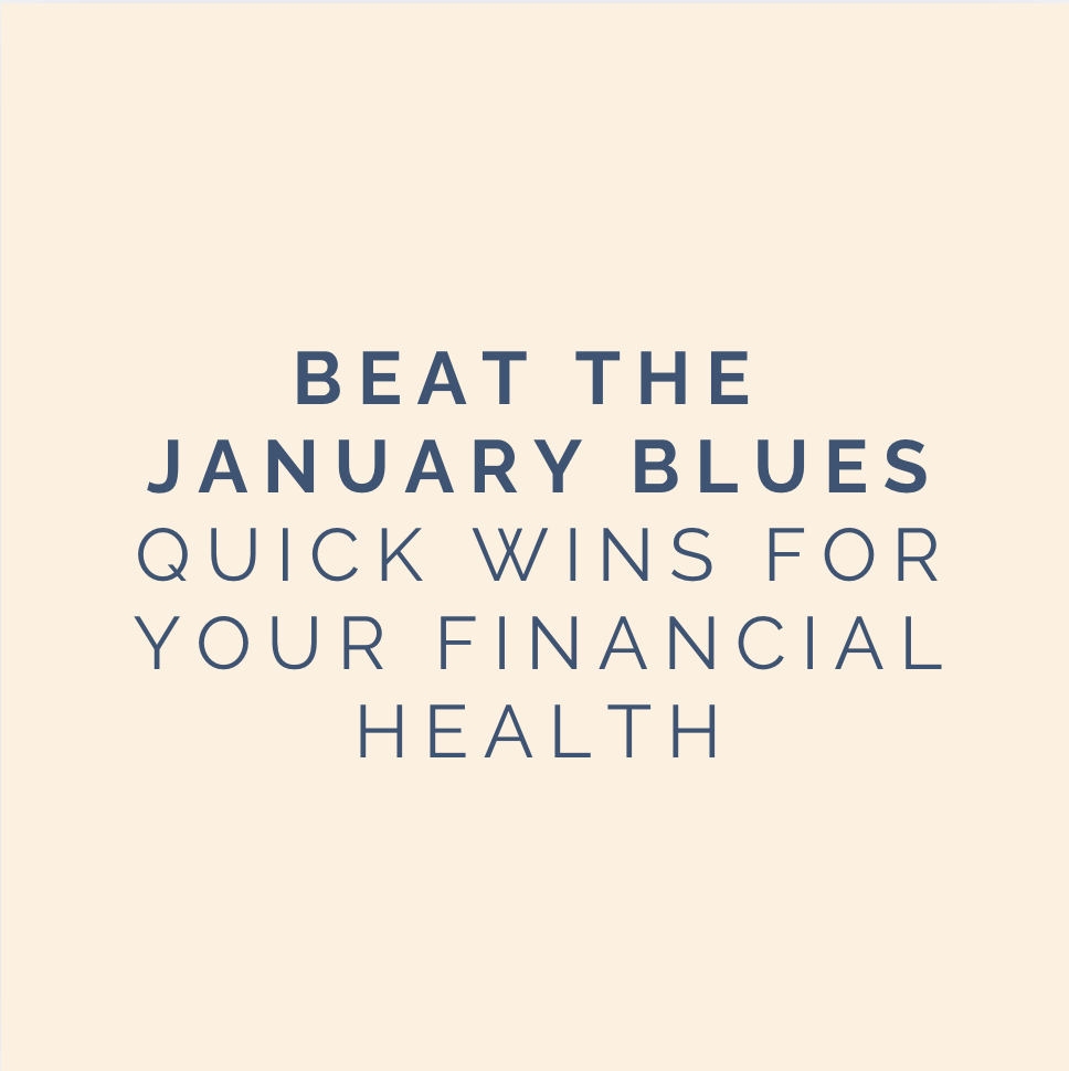 Beat the January Blues | Carricks