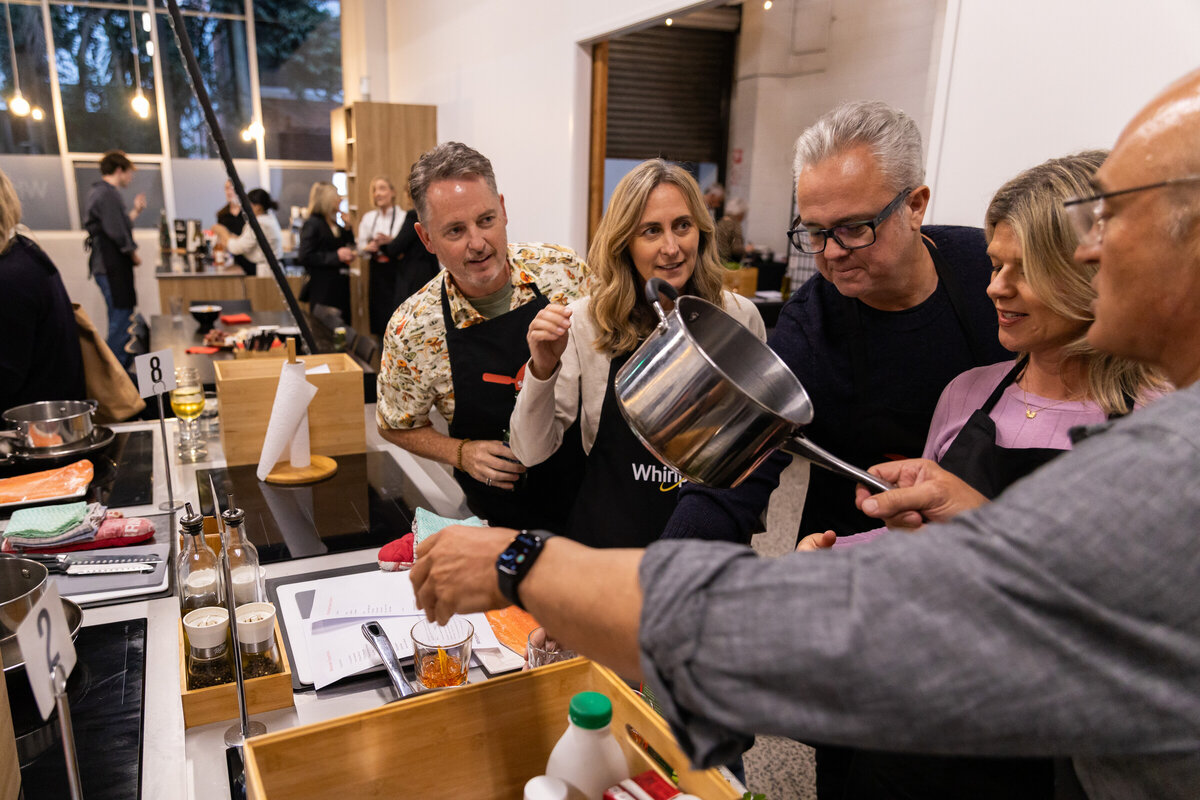 Customer Experience Survey | Social Cooking