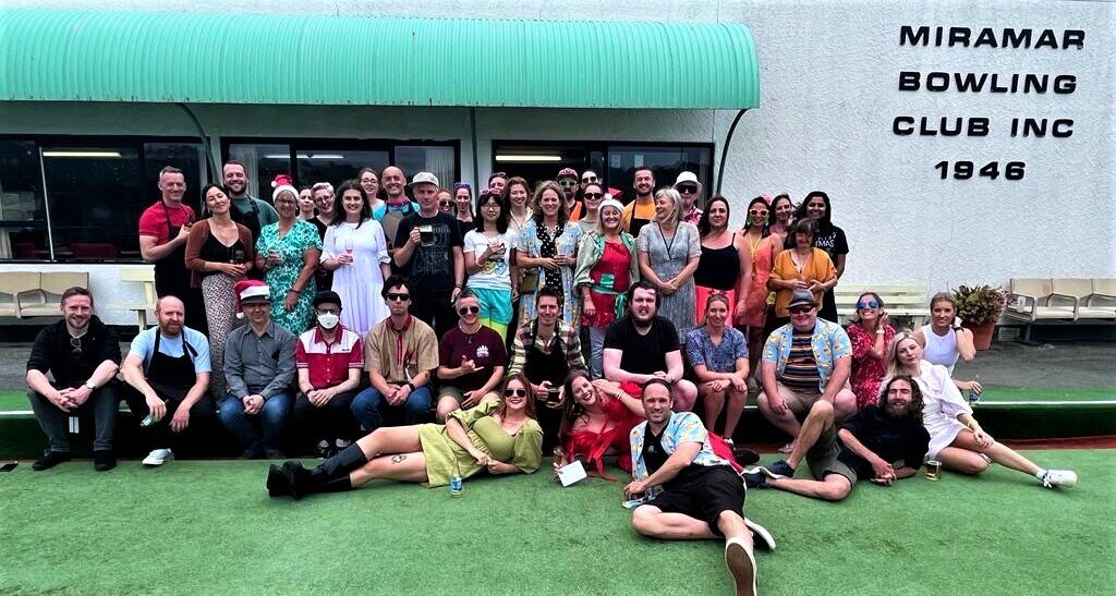 Wellington Venue | Social Cooking