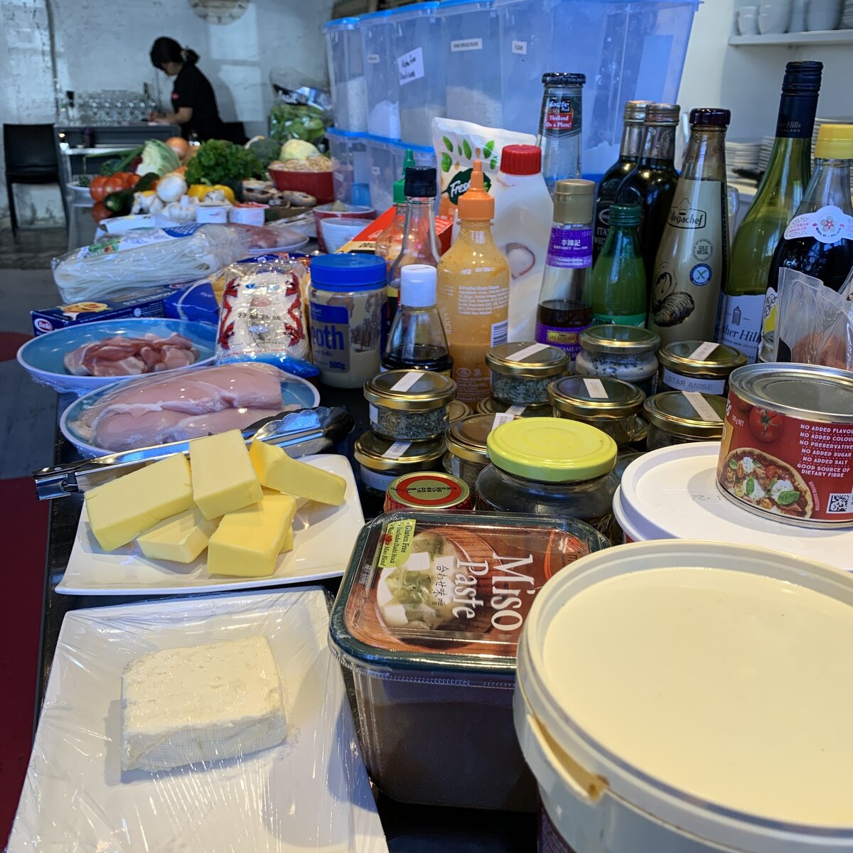 Experience a Masterchef Challenge with Social Cooking