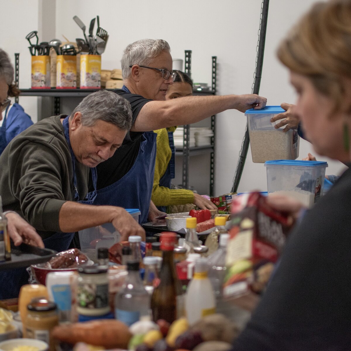 Team Building in Auckland & NZ wide | Social Cooking