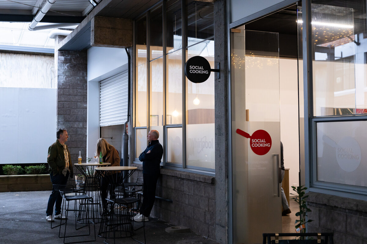 Team activities Auckland | Social Cooking Venues