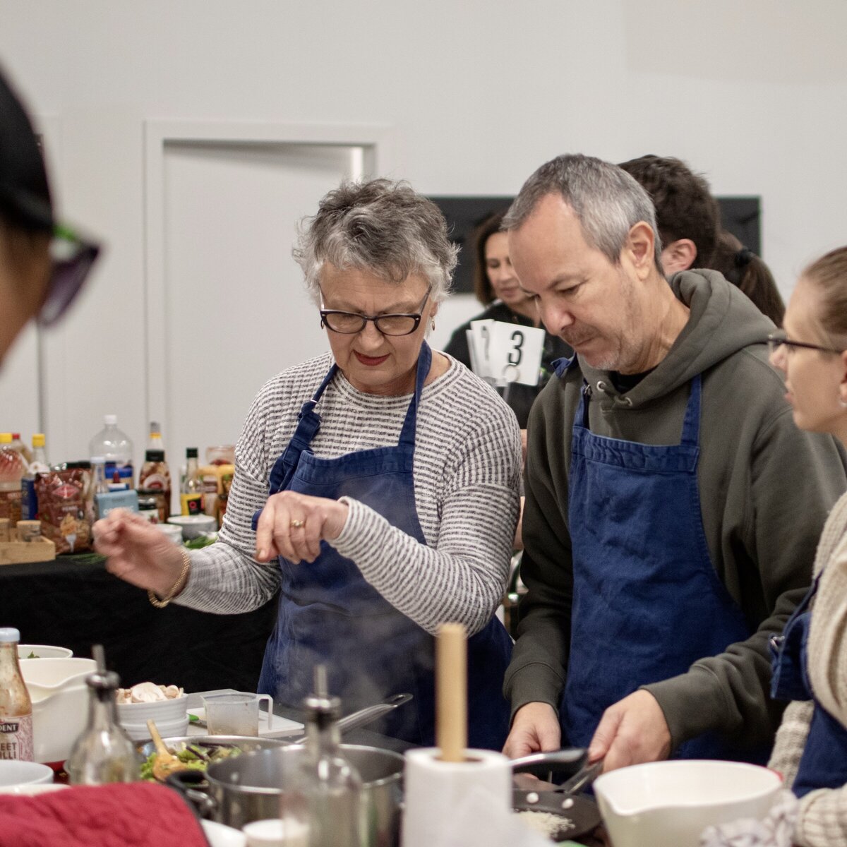 Team building activities Auckland & NZ wide | Social Cooking