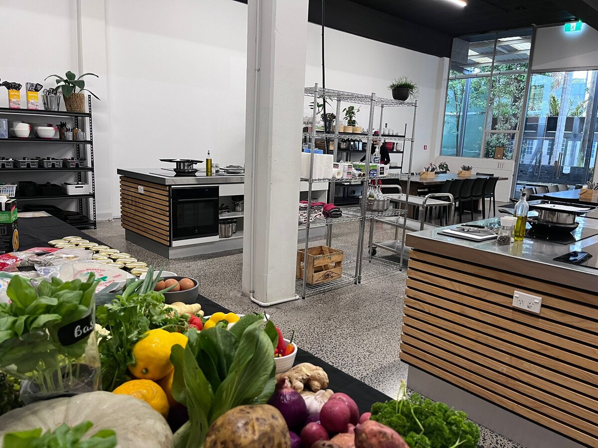 Team activities Auckland | Social Cooking Venues