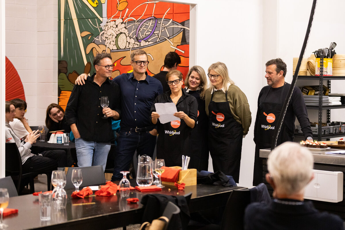 Team building activities Auckland & NZ wide | Social Cooking