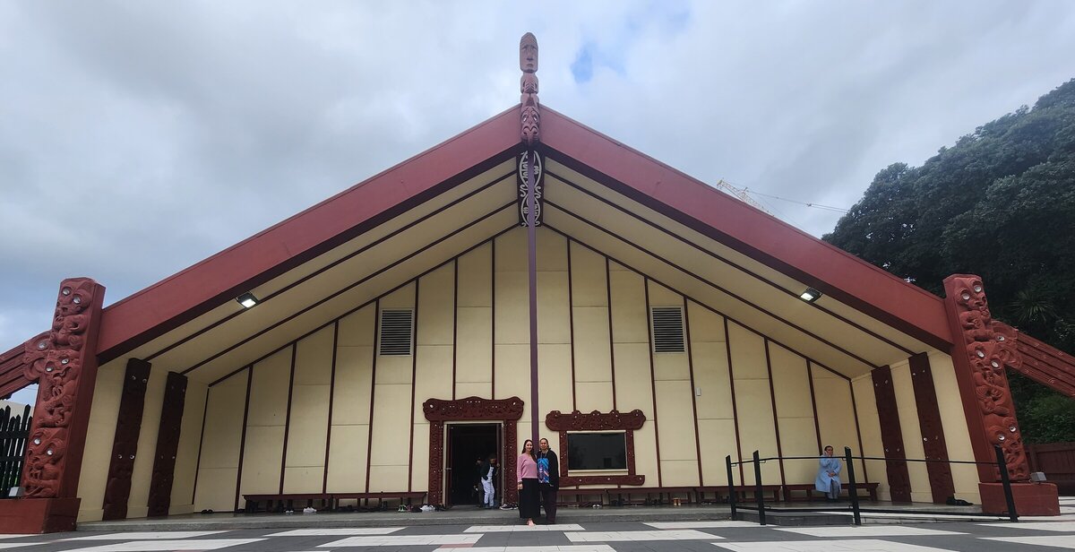 About | Te Amo Atawhai