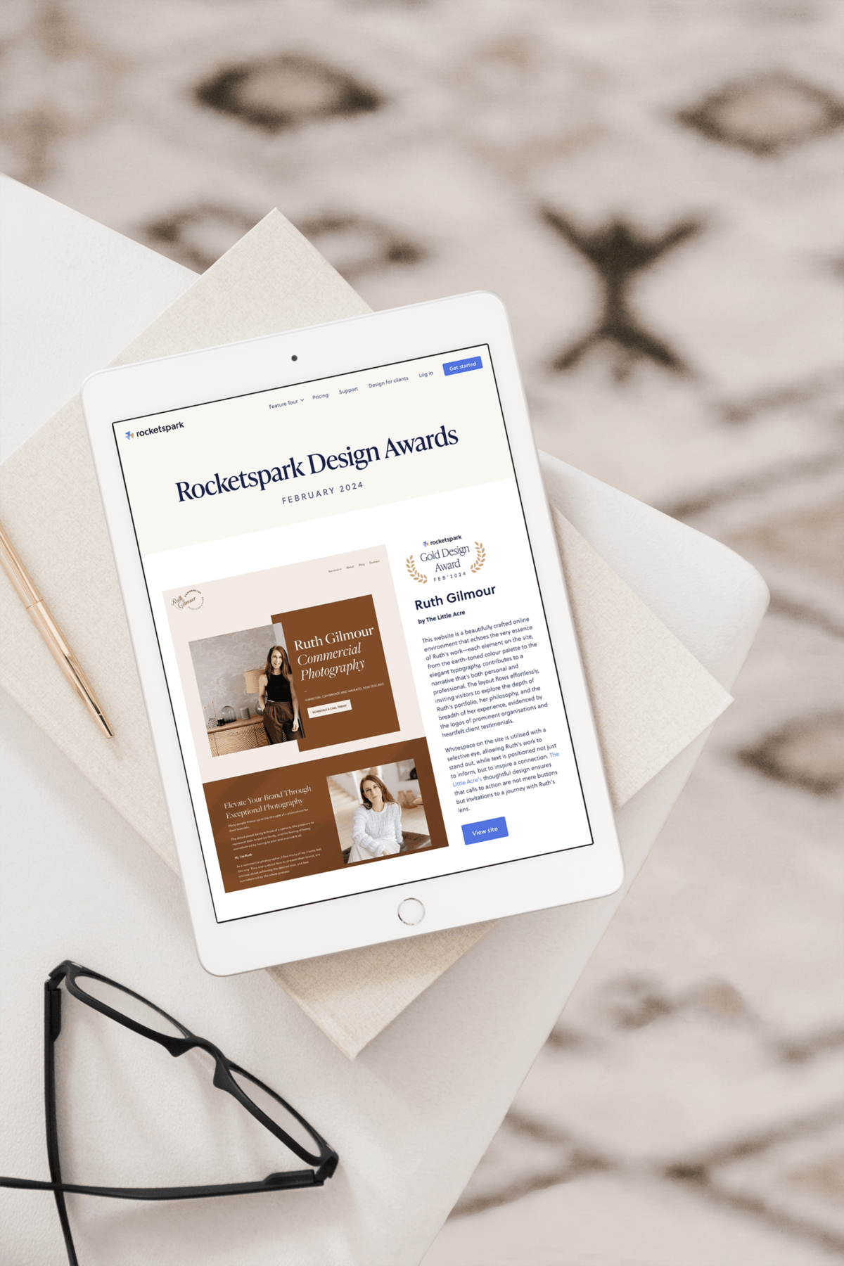 Creative Design Services | Waikato, NZ | The Little Acre