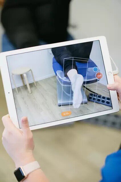 3D scanning | Feet Forward Podiatry