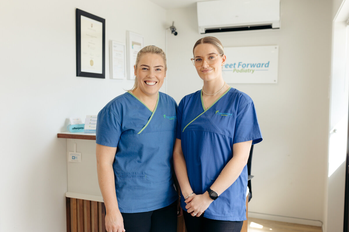 Your Local Podiatrist in Hamilton | Feet Forward Podiatry