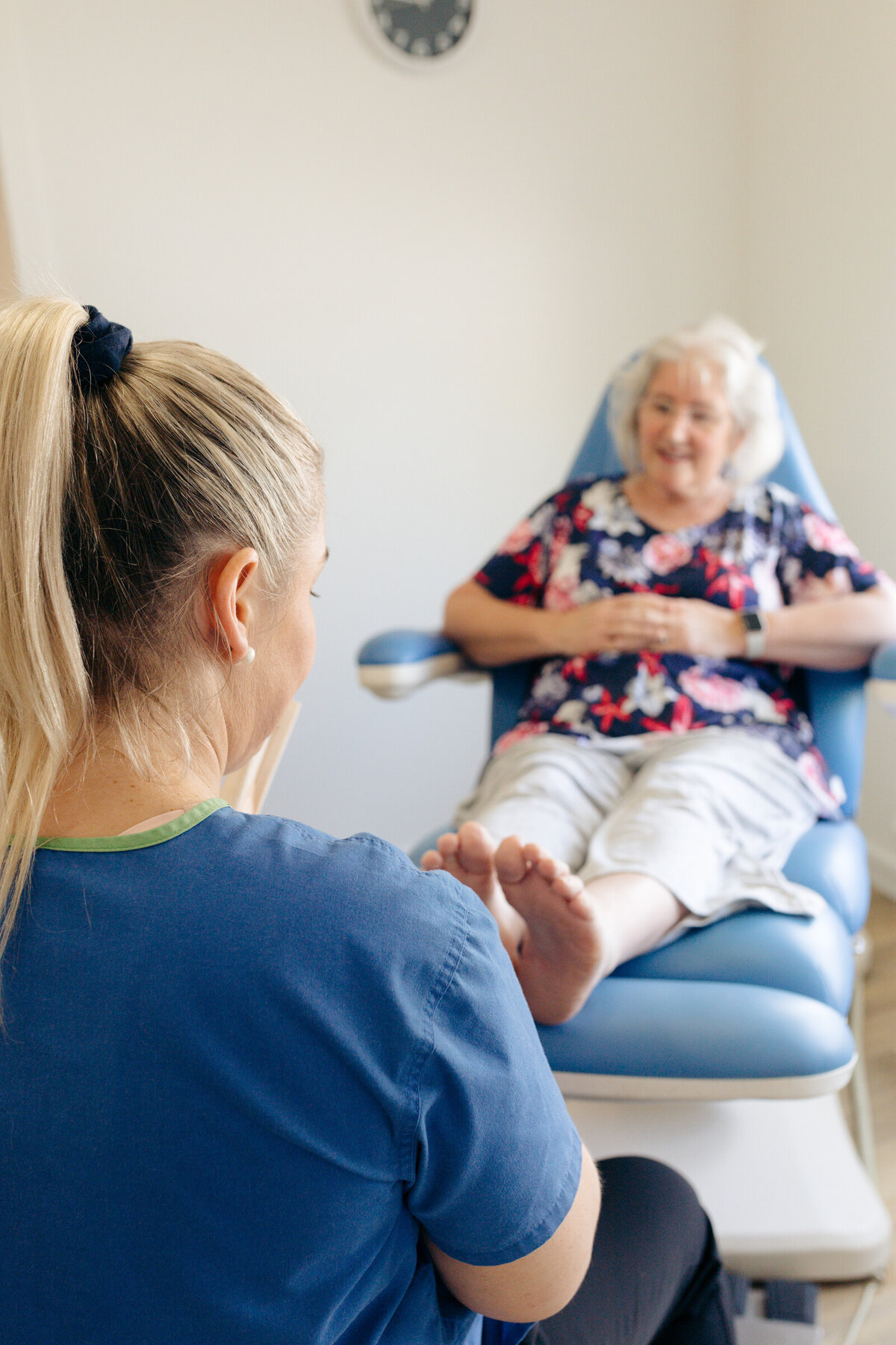 Podiatry Services in Hamilton | Feet Forward Podiatry