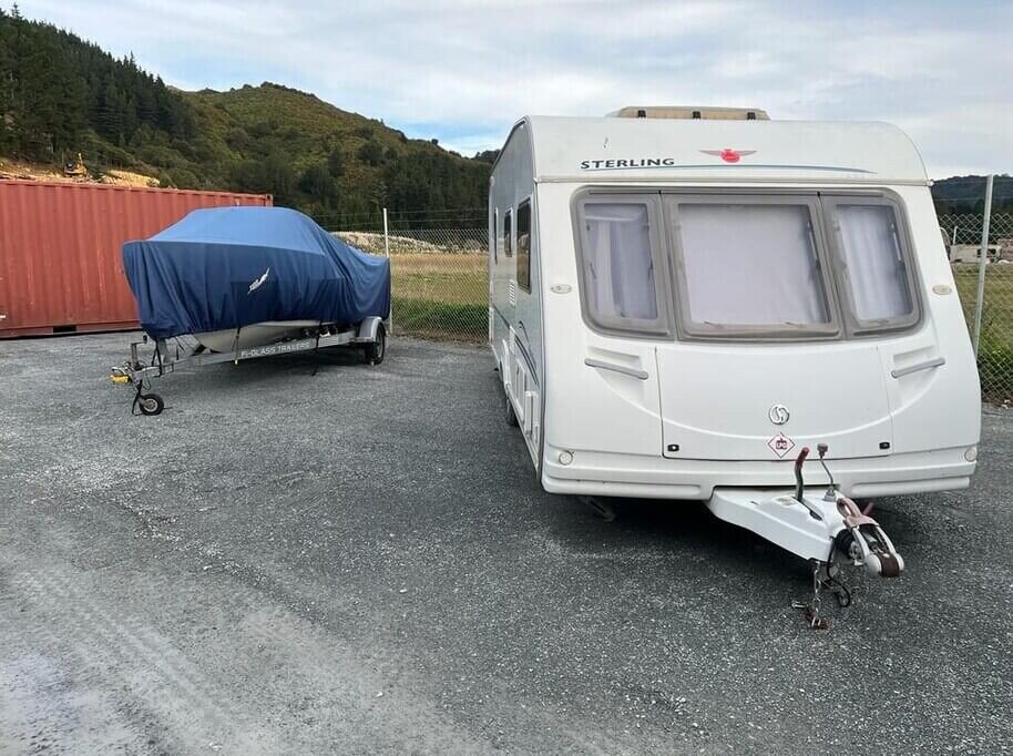 Wellington Storage Units | Rentable Spaces