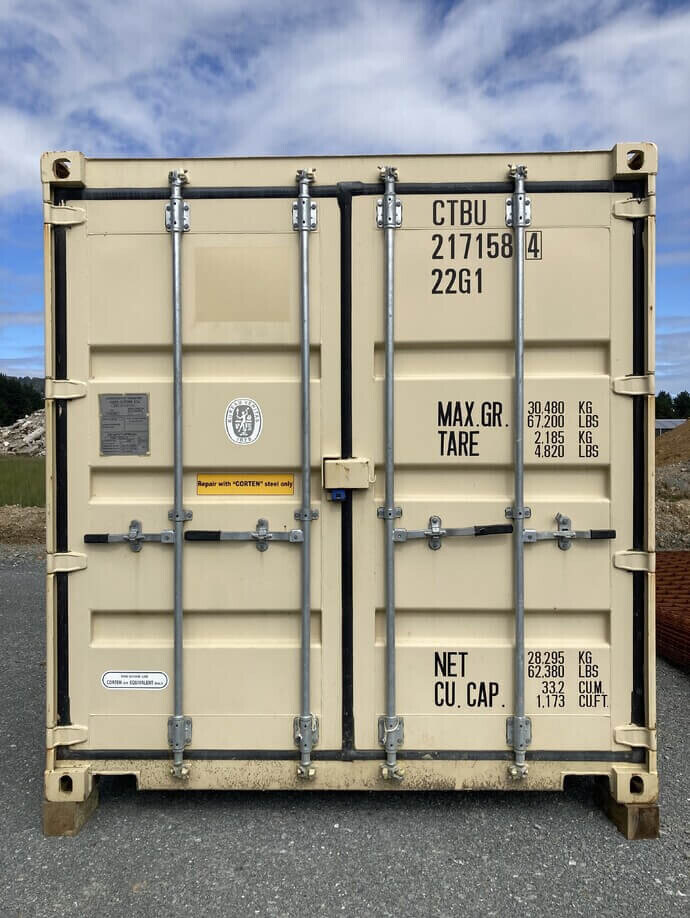 Wellington Storage Units | Rentable Spaces