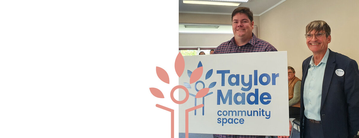 Our Trustees & Roll of Honour | Taylor Made Community Space