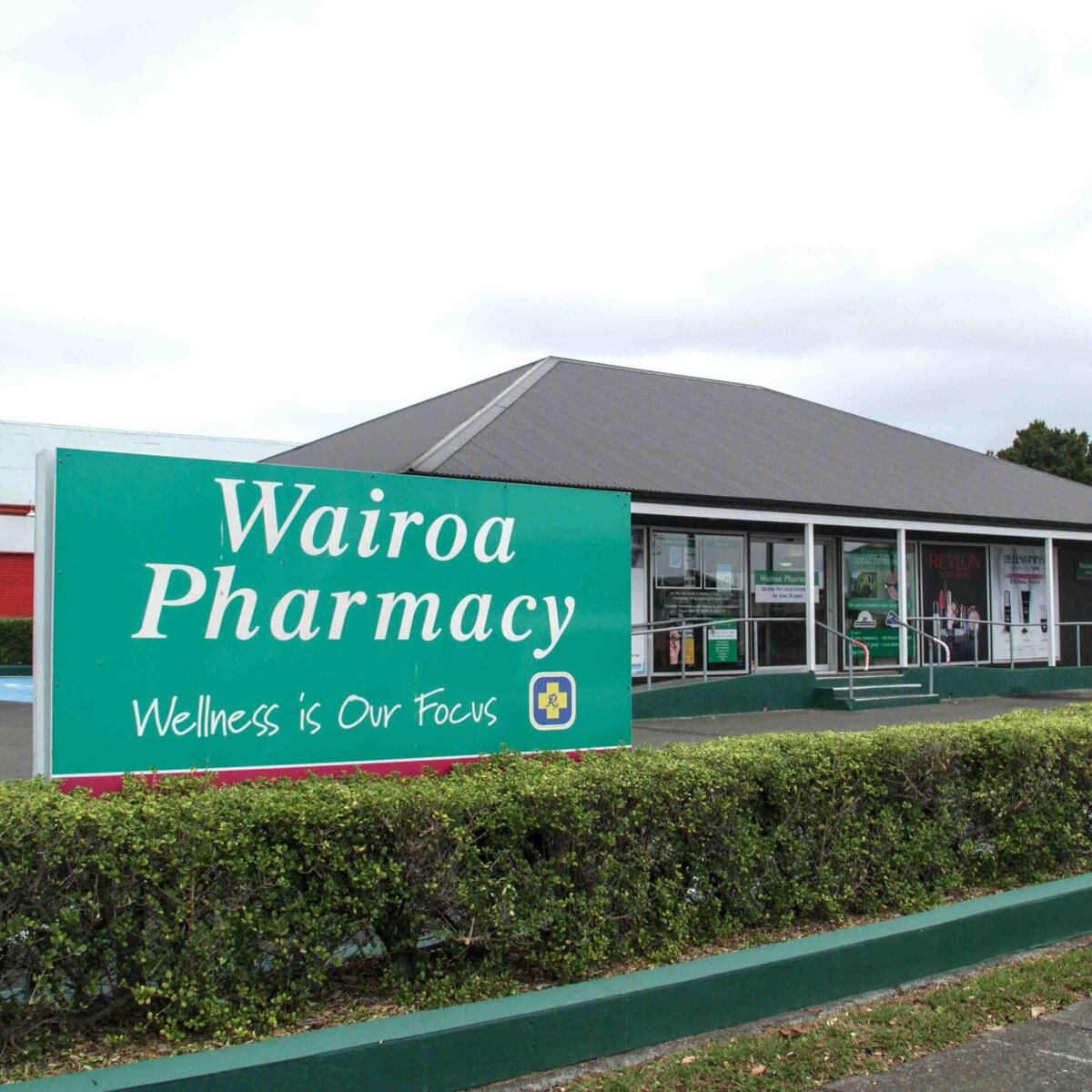 Wairoa Pharmacy | Local Community Pharmacy