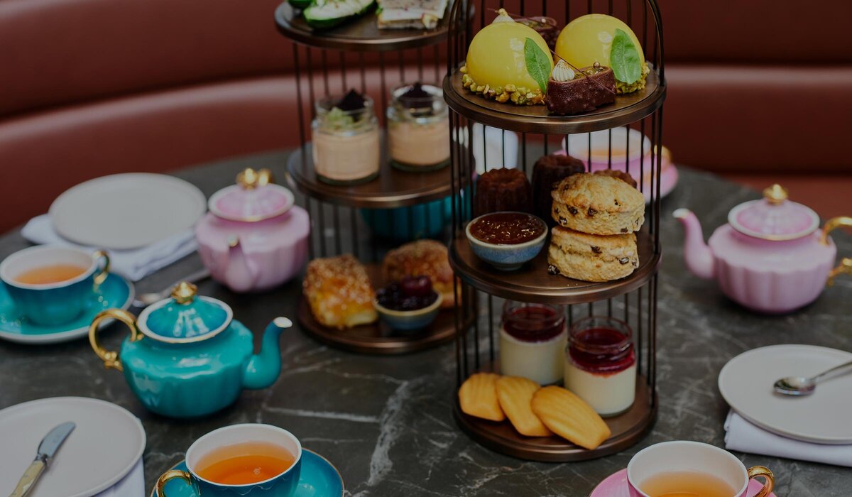 Indulgent High Tea | Auckland CBD | The Aviary NZ