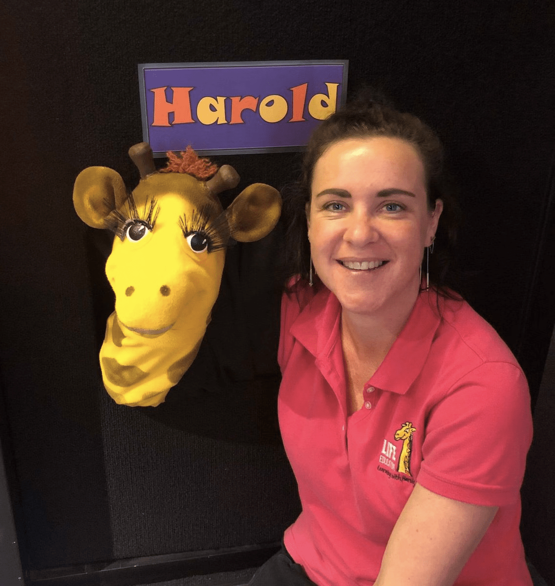 Life Education in Schools | Harold The Giraffe