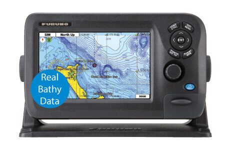 Furuno Gets Bathy Charts | Bay Marine Electronics