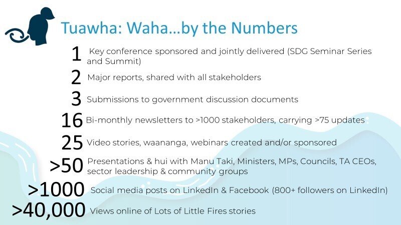 Waha: Using our Voice to Advocate for Positive Change | Waikato ...