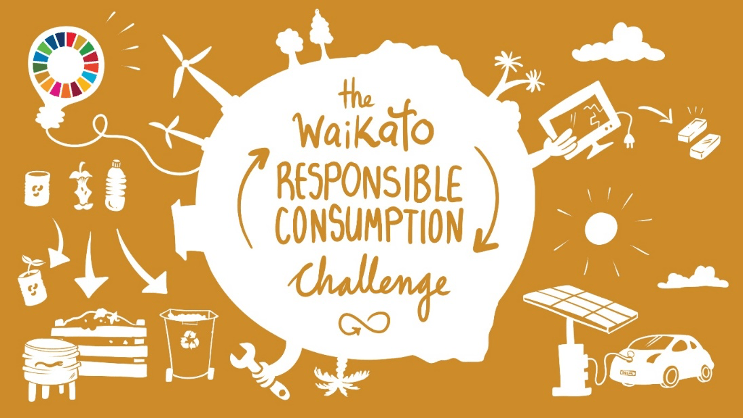 Poutoko: Impact Project Update: The Waikato Responsible Consumption ...