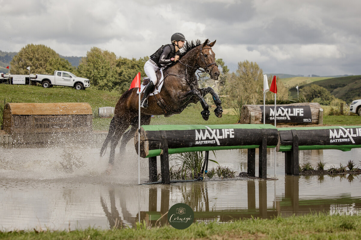 Ready Teddy Award 2023 - Brittany Fowler and Game Keeper | New Zealand ...